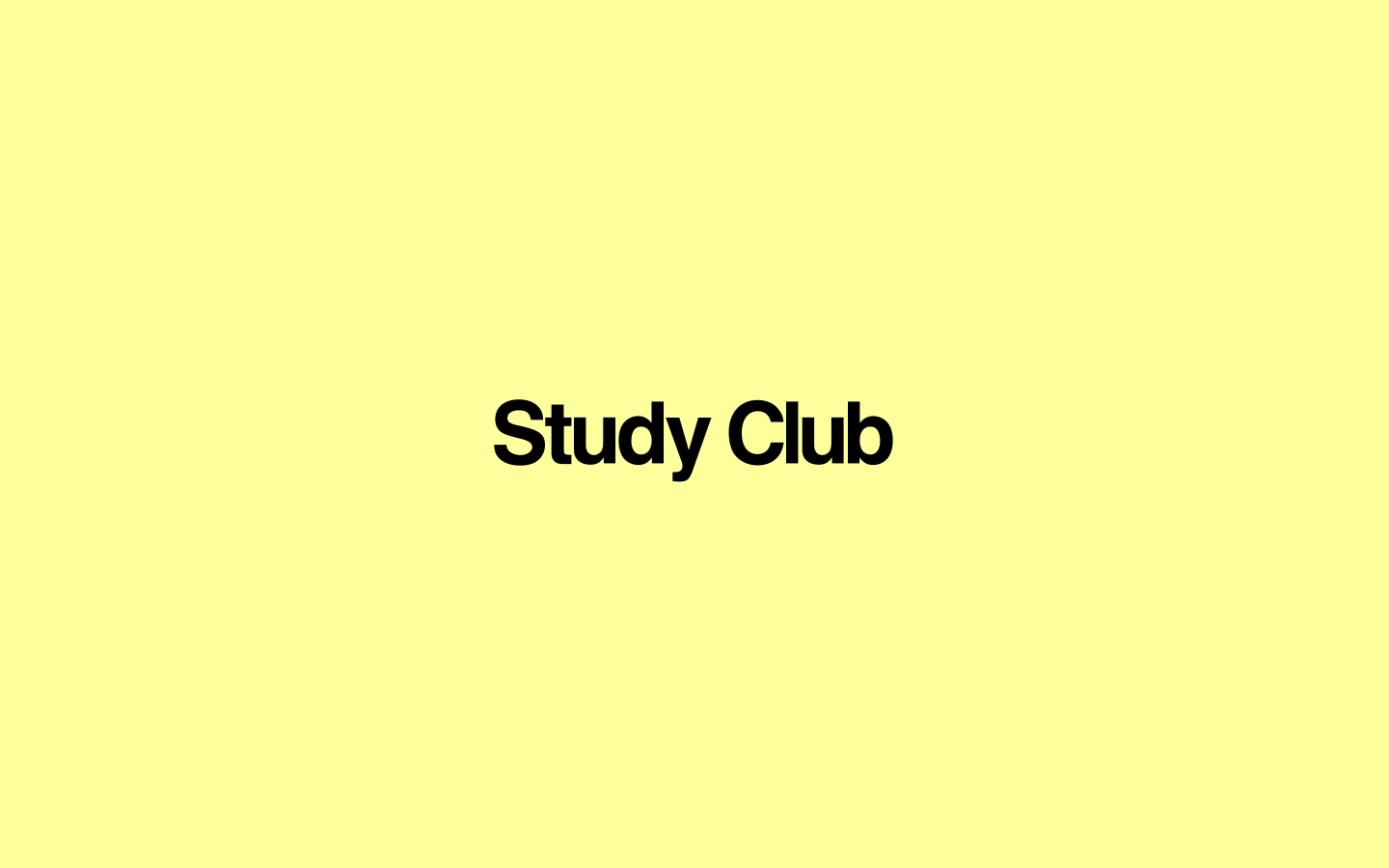 Study Club | RISC Zero Developer Docs